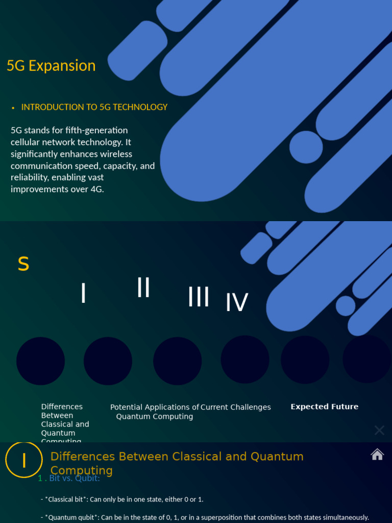 Adam Malahi | PDF | Quantum Computing | Computing