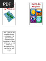 Teoryang Bulkanismo o Pacific Theory | PDF