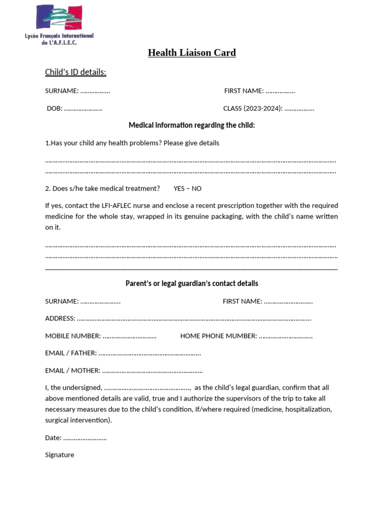 Health Report 2023-2024 | PDF Health Report 2023-2024 | PDF