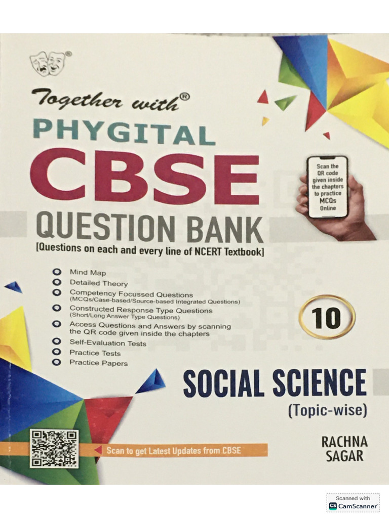 Together With Phygital CBSE Question Ban | PDF