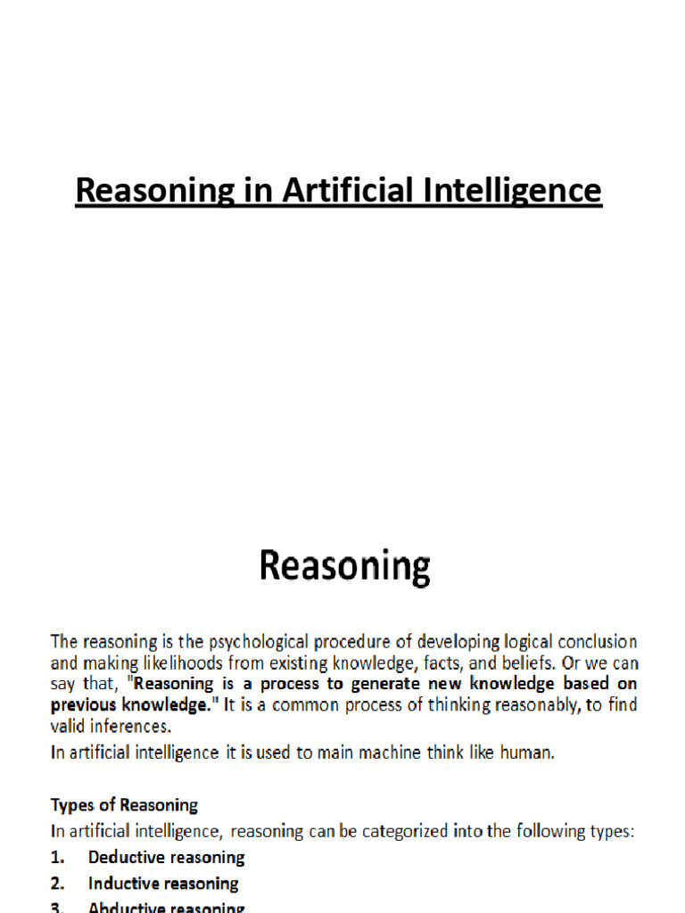 UNIT 4 Reasoning Complete | PDF | Argument | Analogy