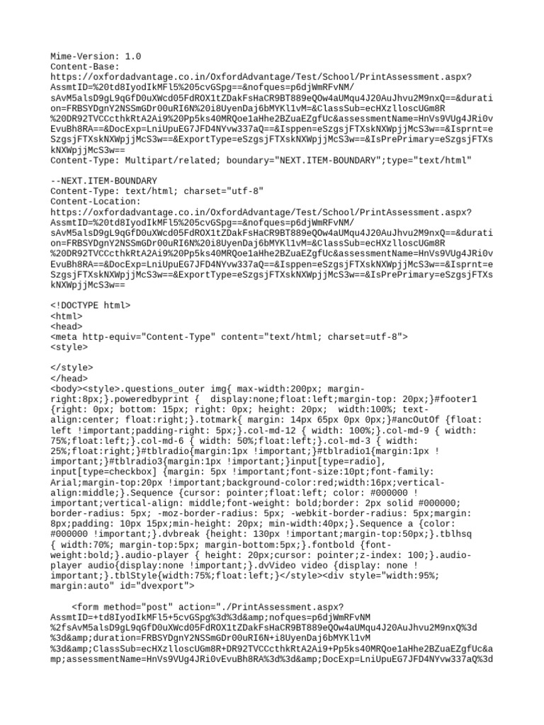 ASM1 | PDF | Computer File Formats
