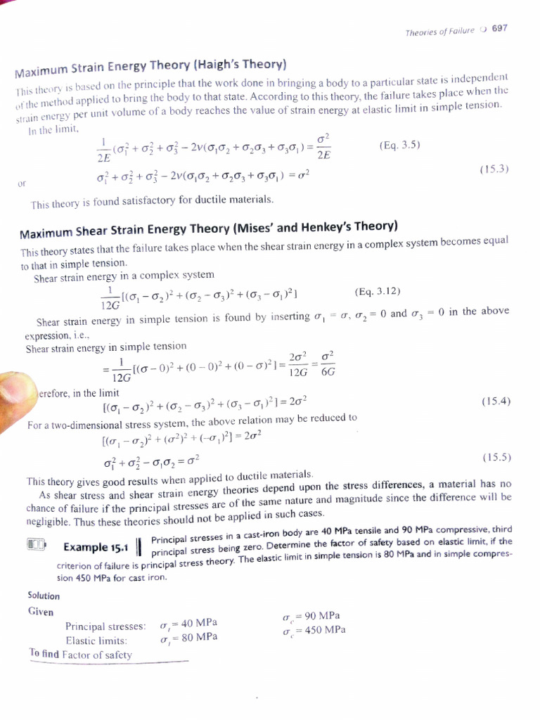 Solved Problems On ToF | PDF