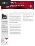 Ascent™ Control Module (ACM) : Technical Datasheet | PDF | Computer ...
