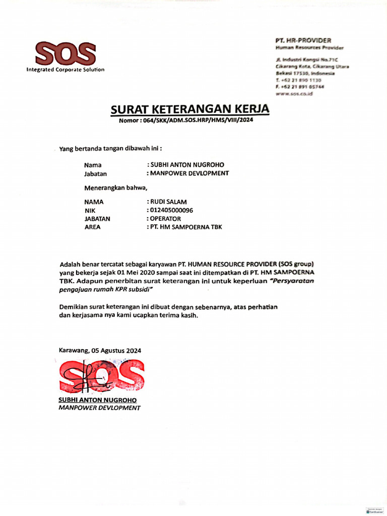 Rudi Salam (G - 21) | PDF