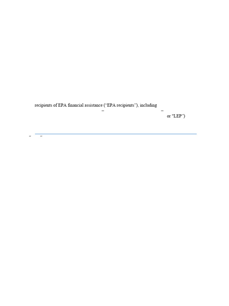 EPA OAR Memo | PDF | United States Environmental Protection Agency ...