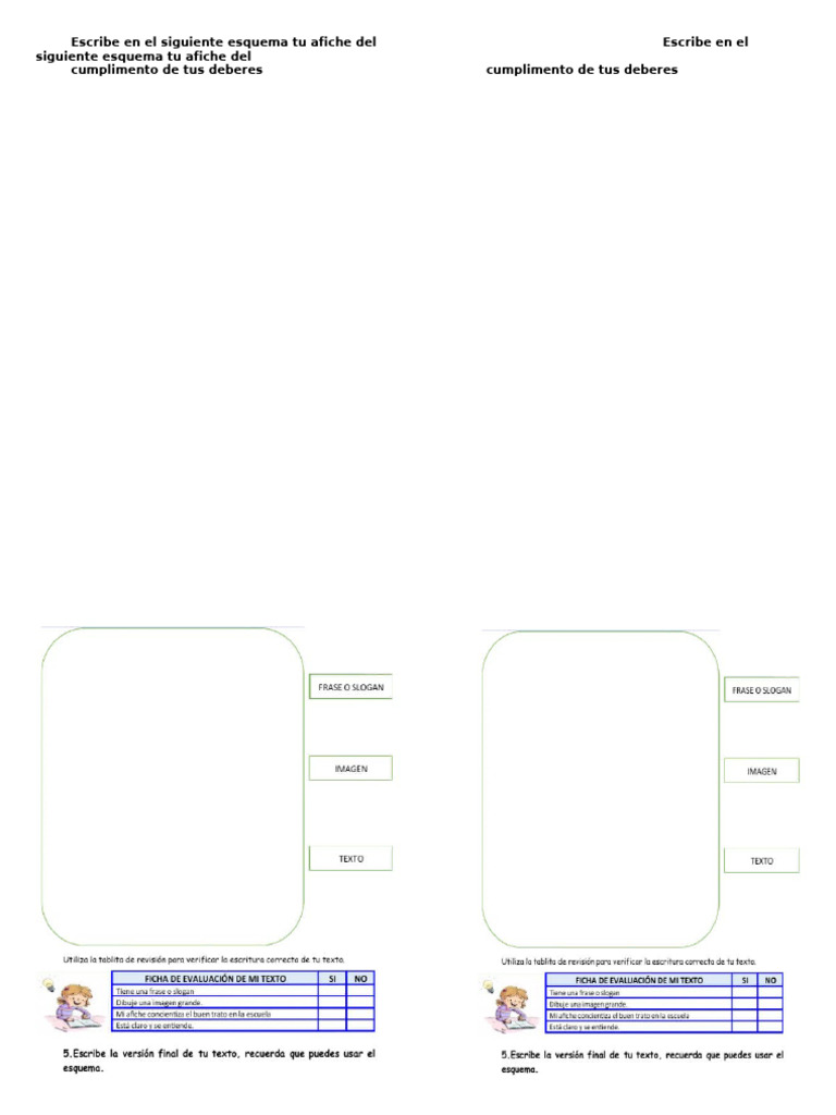 Ficha de Los Deberes 2 | PDF