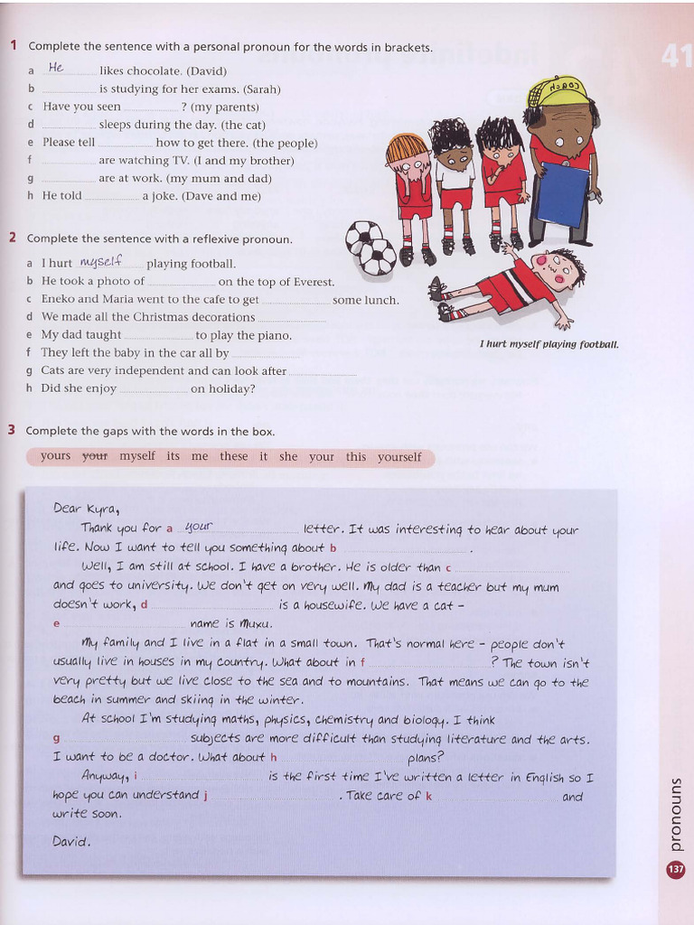 1 Macmillan English Grammar | PDF