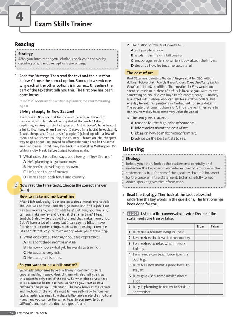 Solutions Pre Intermediate 3ed Workbook 85 Pdf