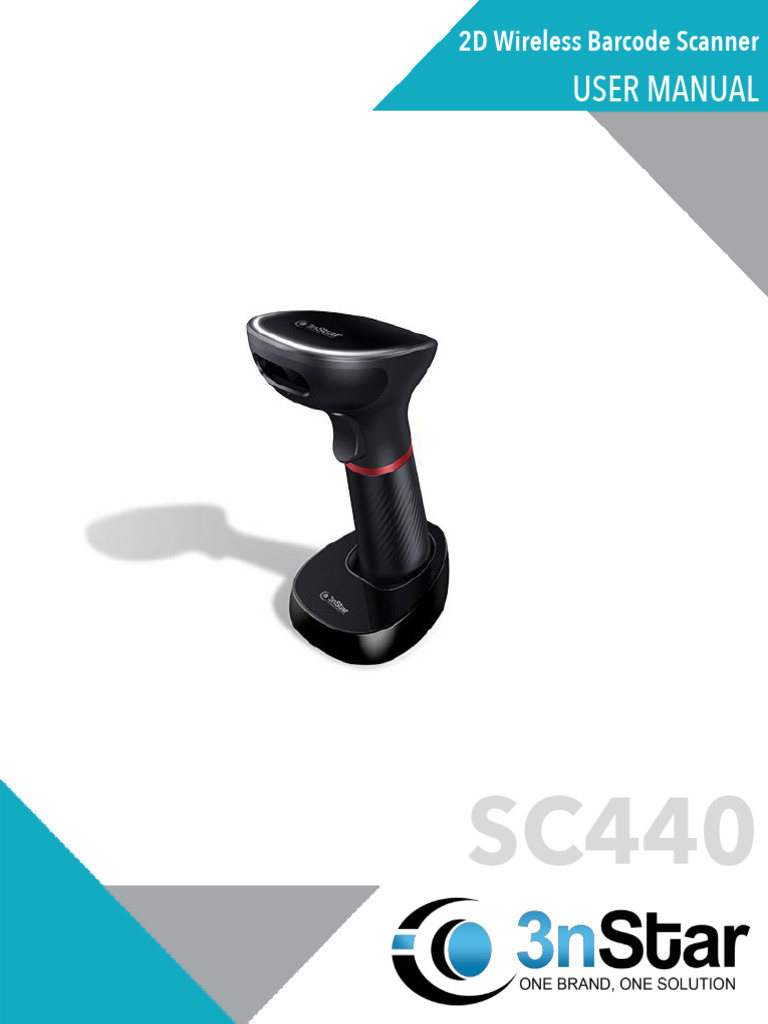 SC440 User Manual | PDF