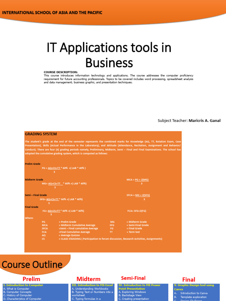 Prelim_Basic-Concepts | PDF | Central Processing Unit | Computer Data Storage