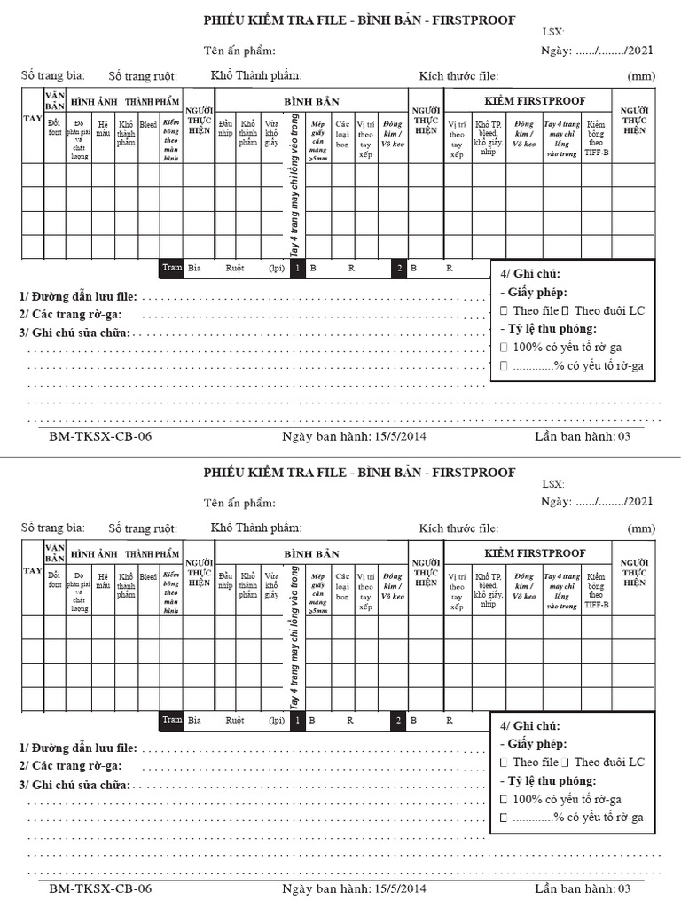 Phieu Kiem Tra File | PDF