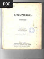 Alpha Chiang - Métodos Fundamentales de Economía Matemática | PDF