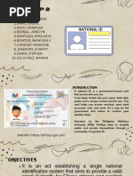 PhilSys ID Verification Details | PDF