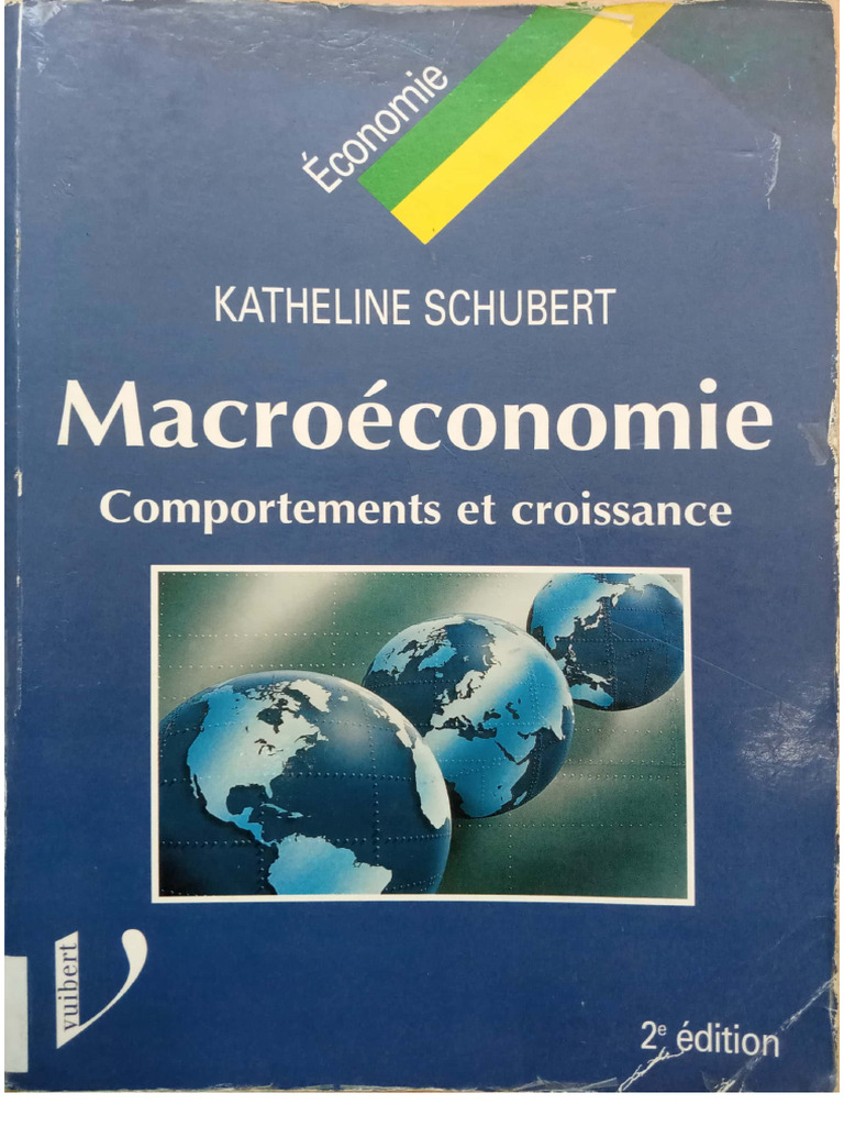 Comportement Macro Cours | PDF