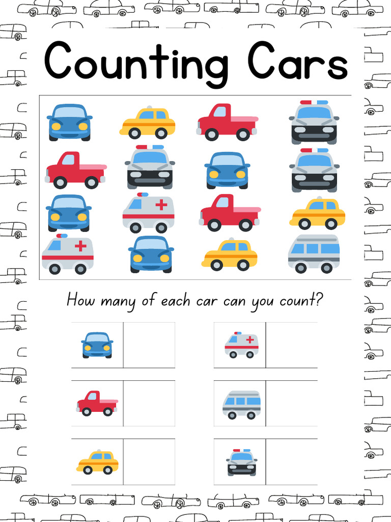 Count Different Car Types Efficiently | PDF | Technology & Engineering