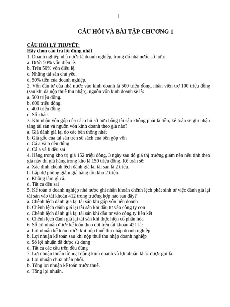 BT KTTC2 - New | PDF