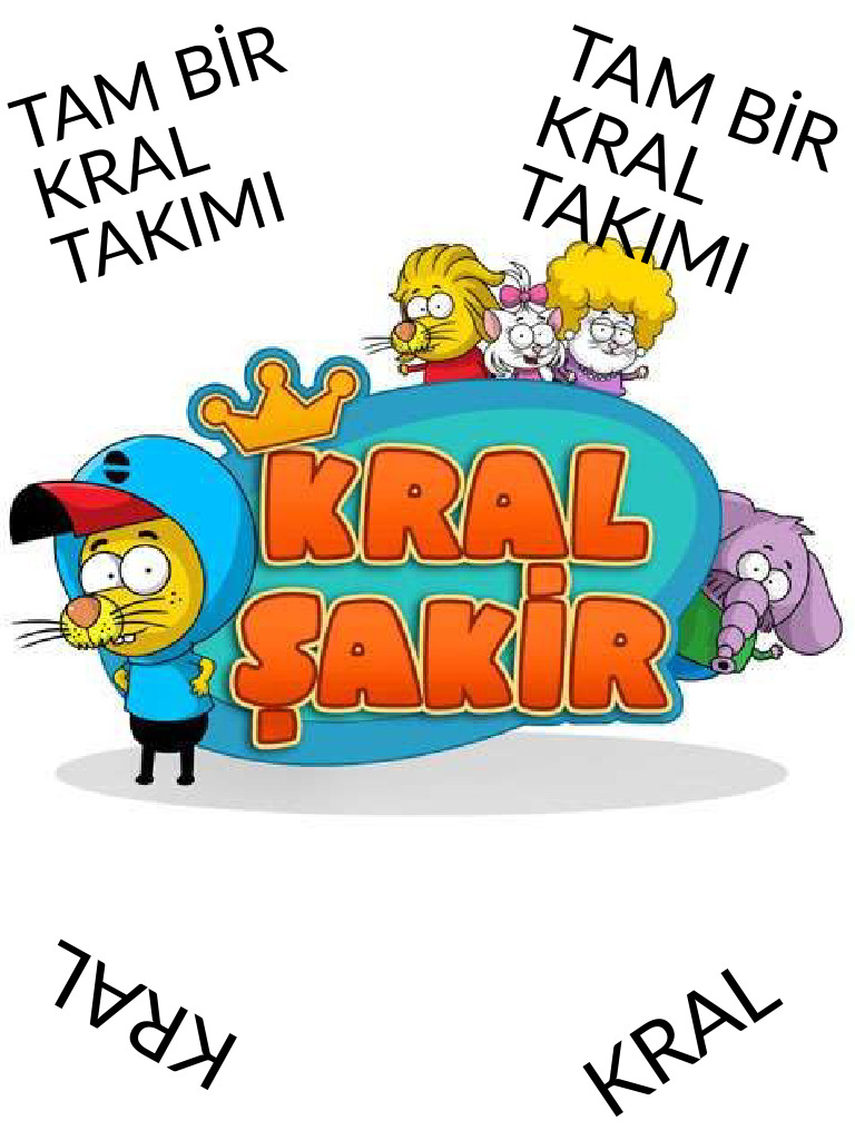 Kral Şakir1 | PDF