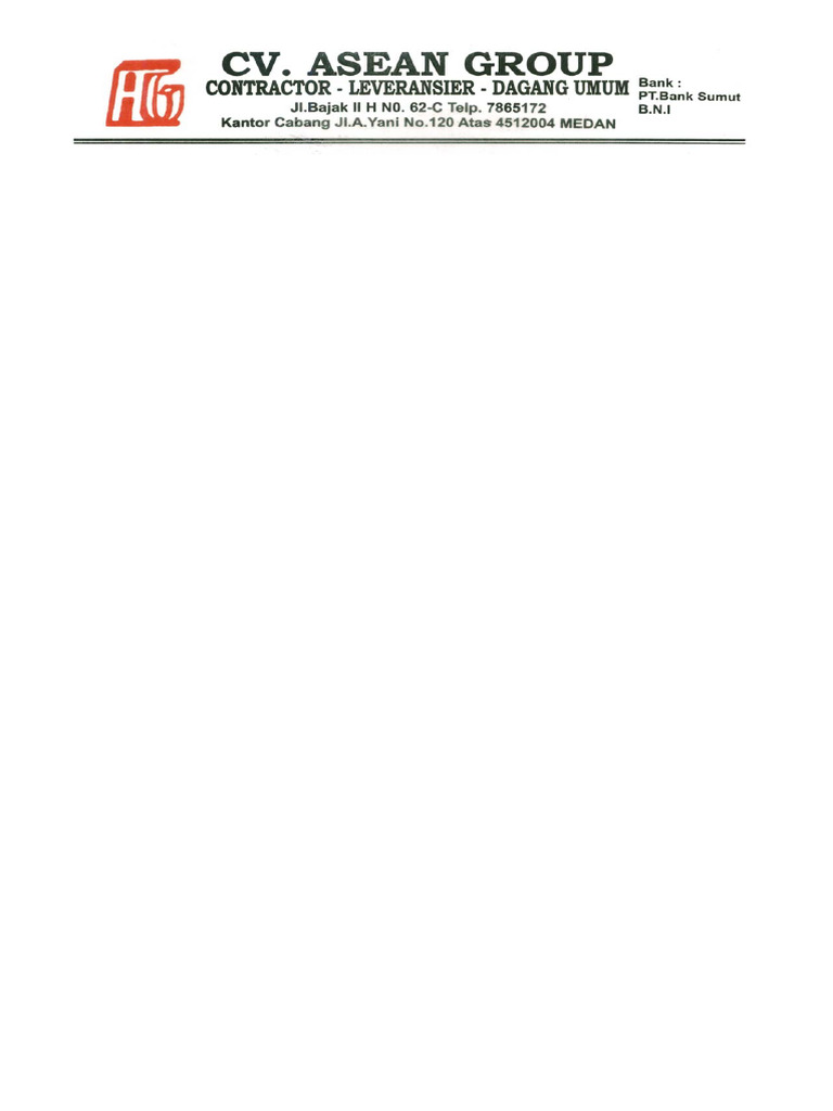 Kop Asean Group | PDF