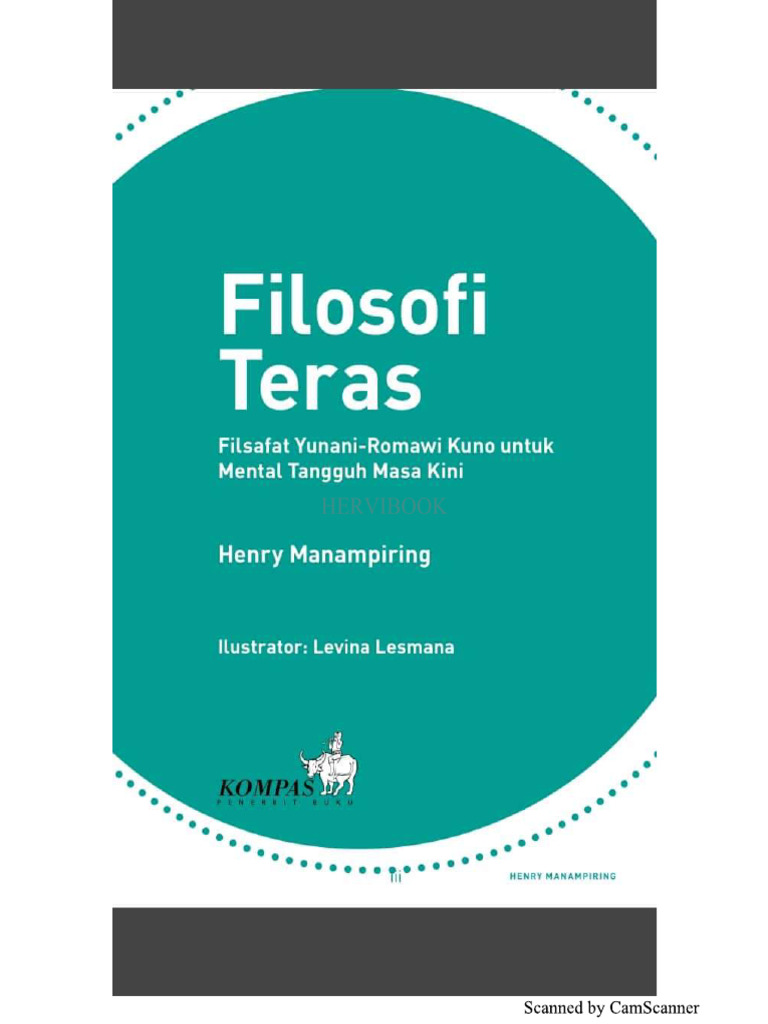 Filosofi Teras 5 | PDF