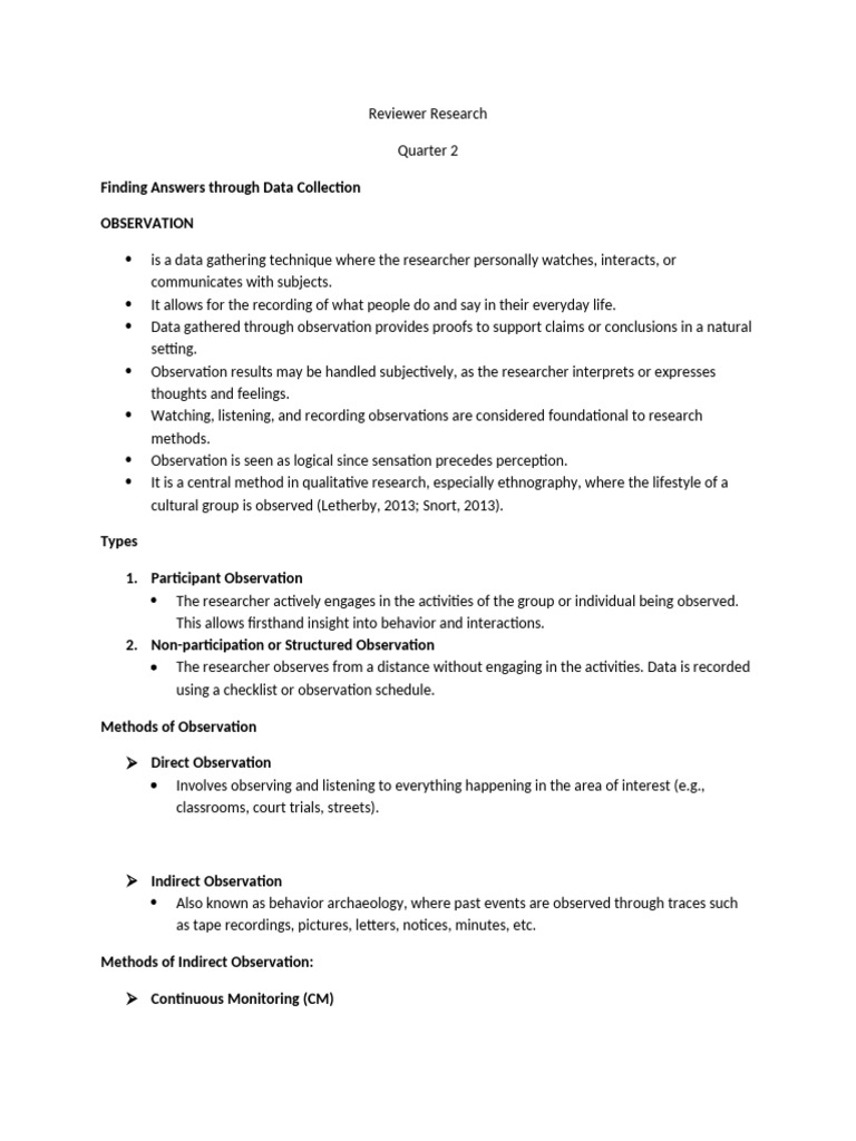 Research Quarter 2-WPS Office | PDF | Qualitative Research | Citation