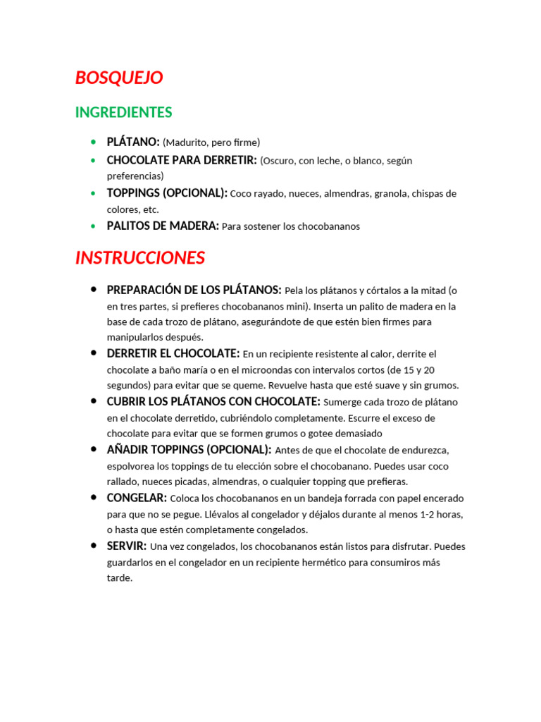 Bosquejo de Pepa | PDF