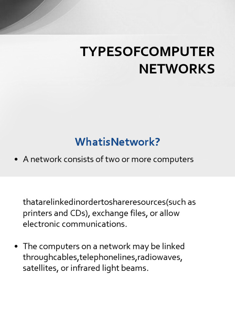 Hiwot Mkis | PDF | Local Area Network | Computer Network