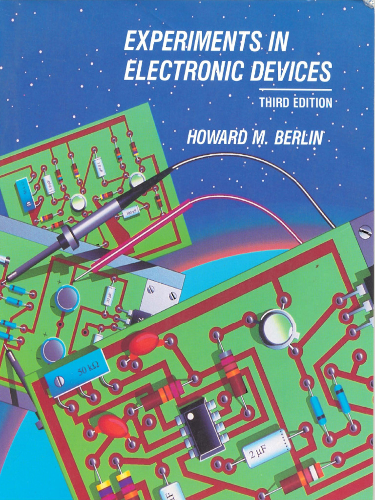 Experiments Electronic Devices Berlin | PDF