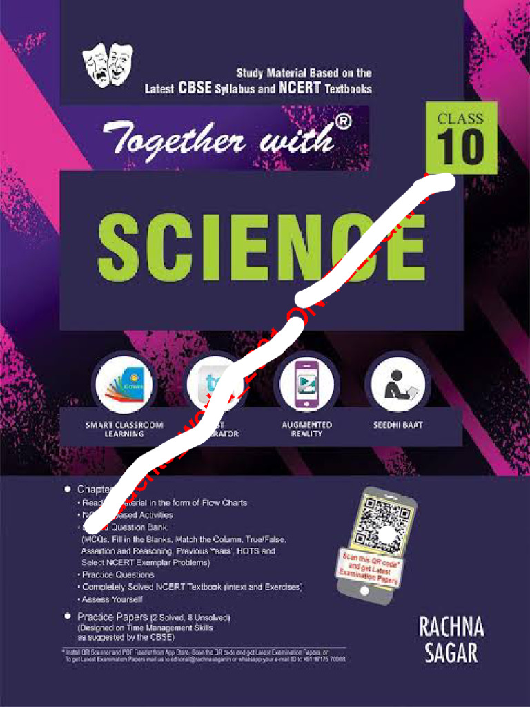 X Science - Together With | PDF | Electrical Resistance And Conductance | Biogas