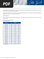 M S Angle Weight Chart | PDF