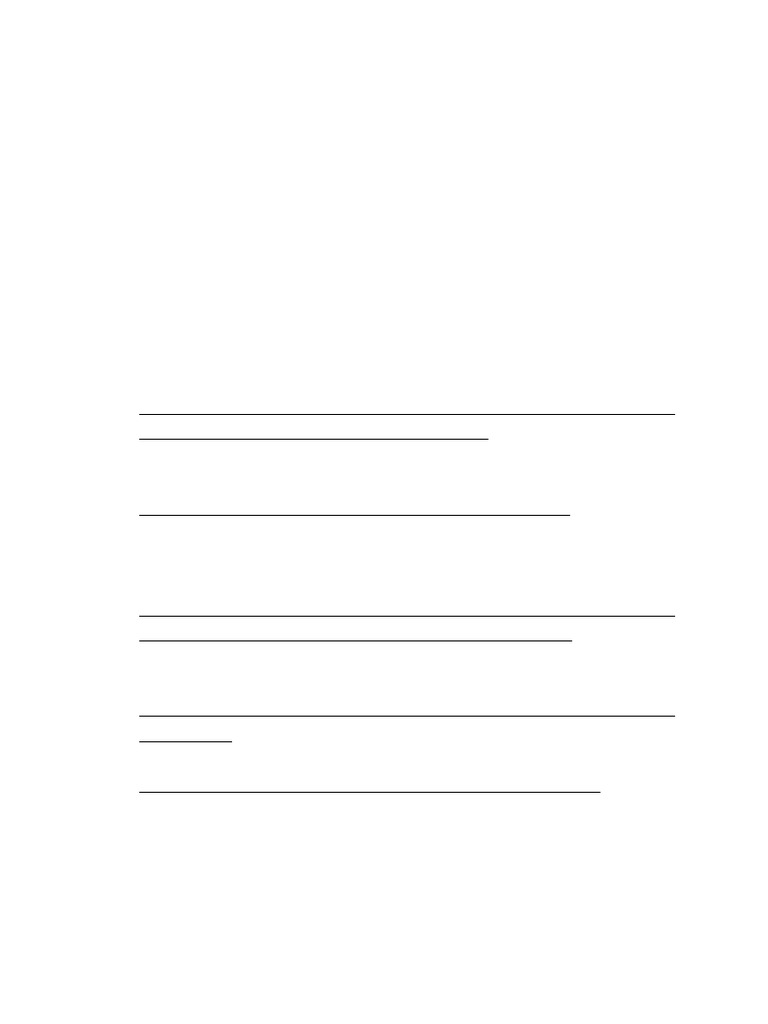 Lembar Refleksi Sem6 | PDF