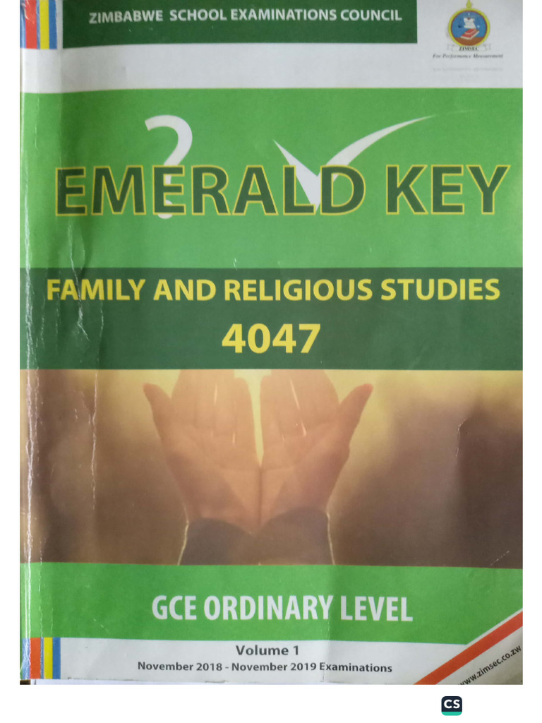 Emerald Key 4047 | PDF
