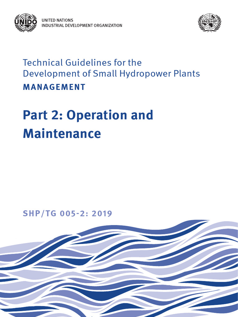 Part 2 Operation and Maintenance (In English) Chinese Author (Should ...