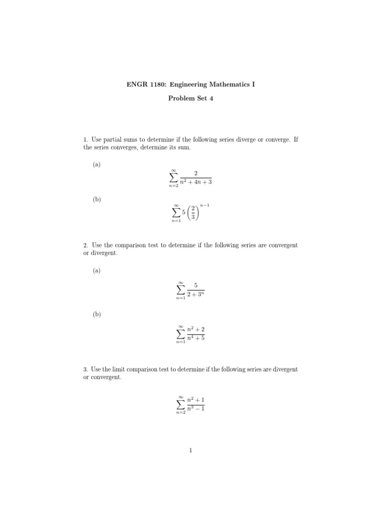 Problem_Set_4 | PDF | Mathematical Concepts | Numerical Analysis