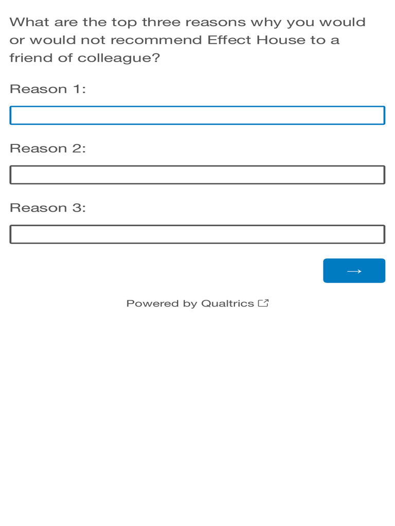 Qualtrics Survey Qualtrics Experience Management | PDF