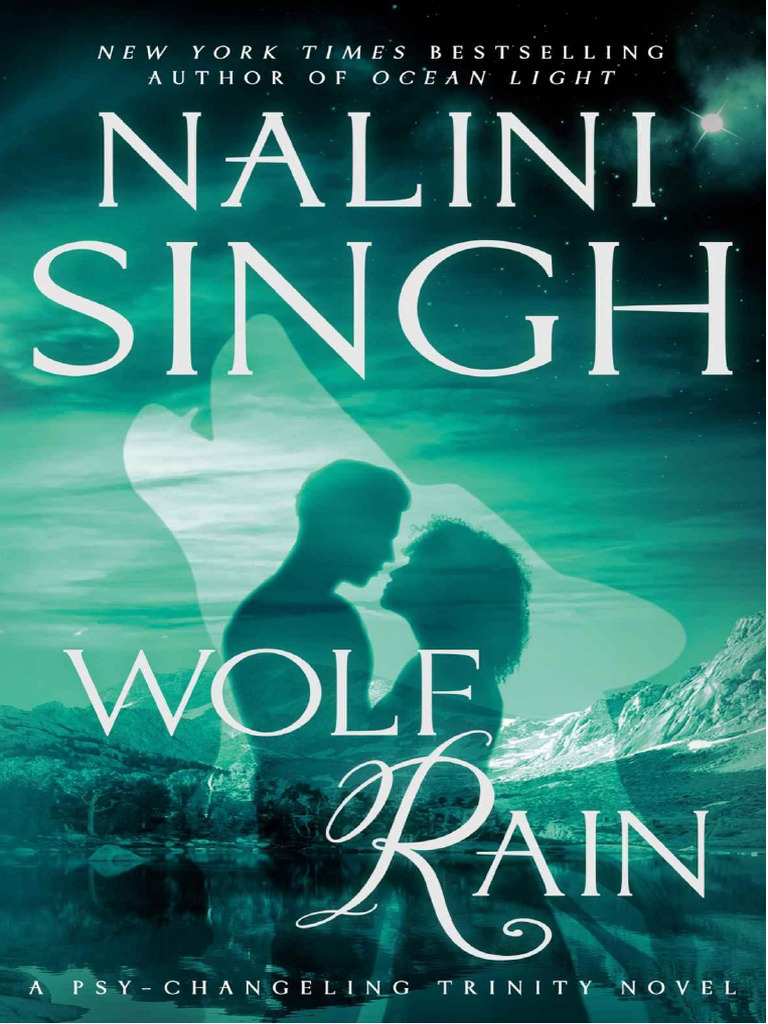 Nalini Singh - Egy Világ, Két Faj, Állandó Küzdelem 18 - Farkaseső | PDF
