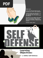 Course Pressure Point Control Tactics | PDF