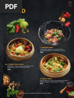 RUI Menu | PDF | Fruit | Japanese Cuisine