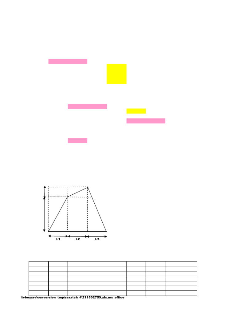Toaz - Info Weir Design PR | PDF | Bodies Of Water | Fluvial Landforms