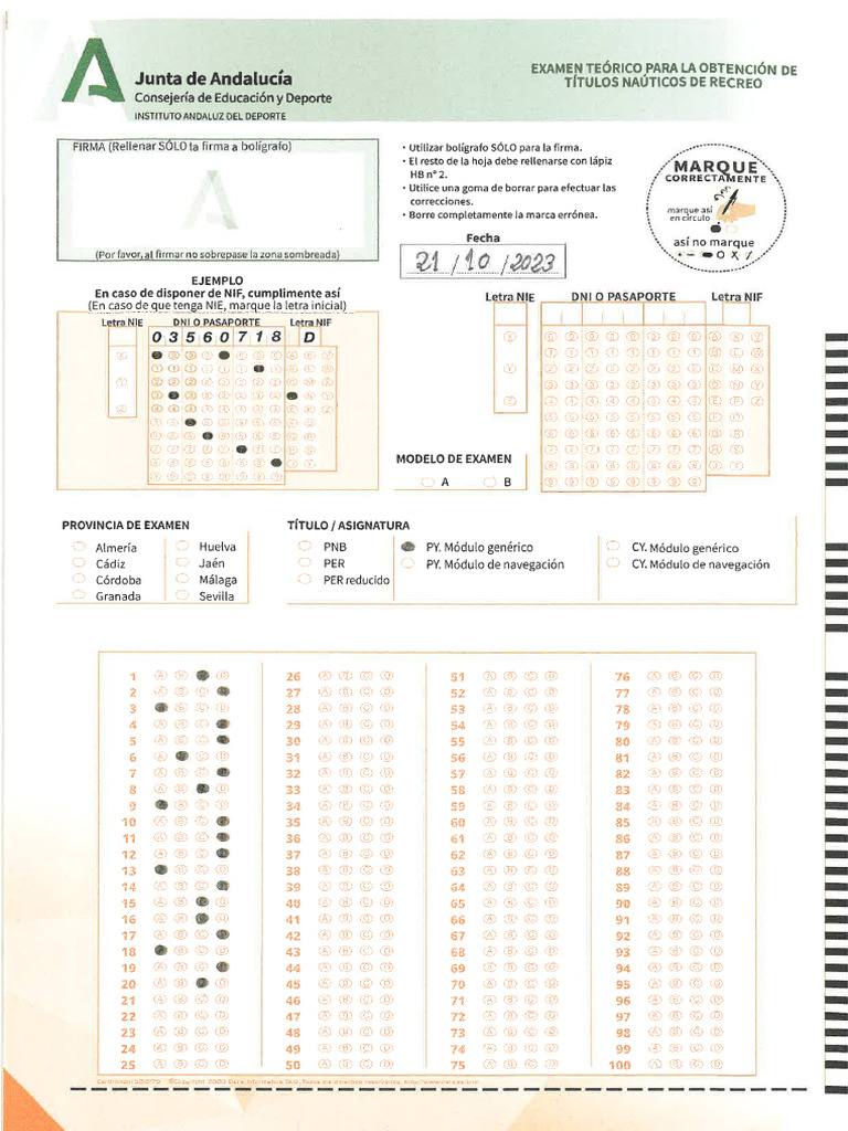 2023 3-P PY Modulo Generico | PDF