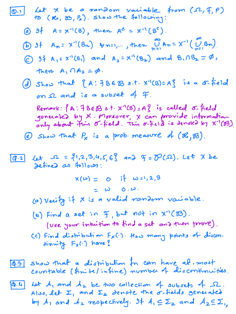 Tutorial #2 (2023) | PDF | Mathematics | Mathematical Logic