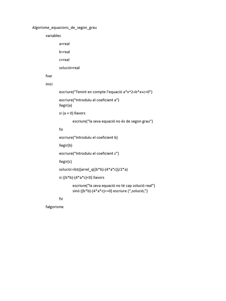 Feina Previa L4 | PDF