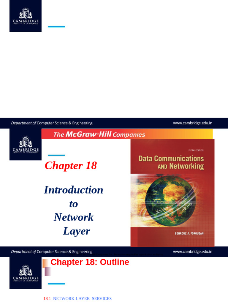 Module 3 Ppt | PDF | I Pv6 | Ip Address