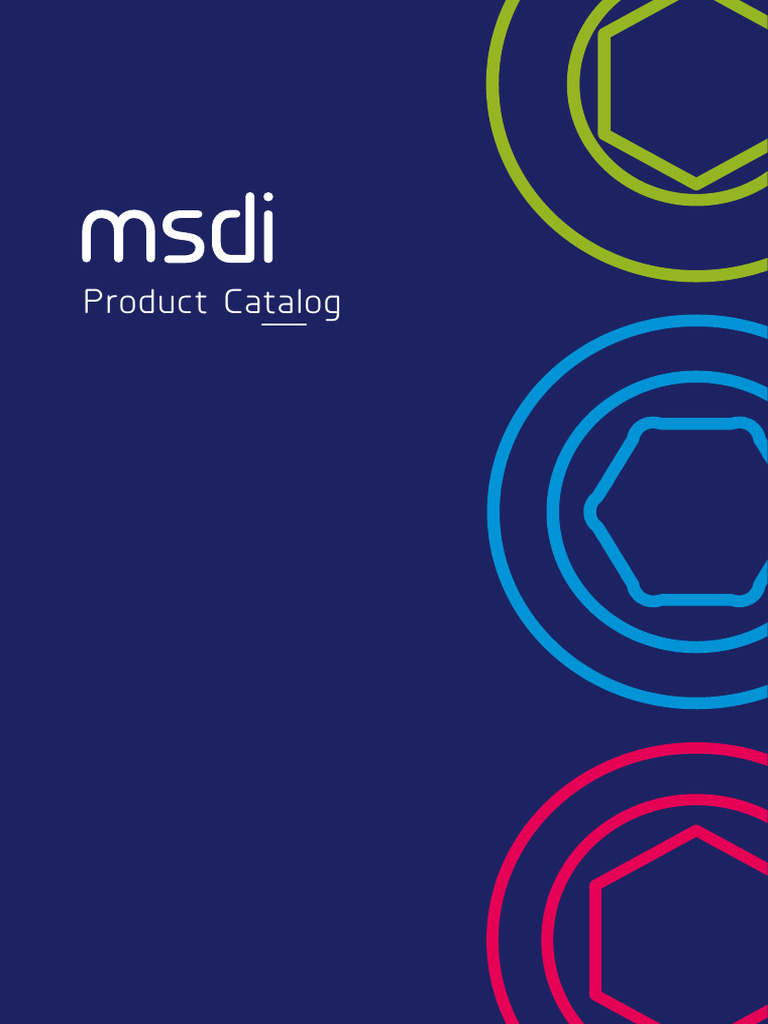 Catalogo Actualizado Msdi | PDF | Dental Implant