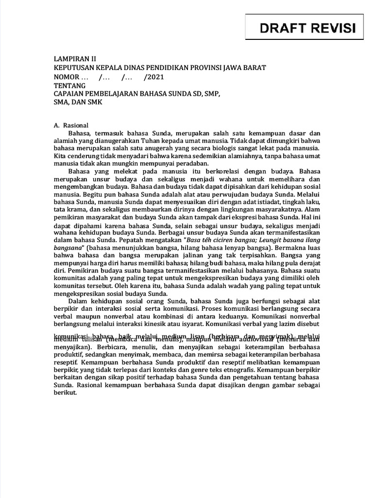 PDF CP Bahasa Sunda Ok - Compress | PDF