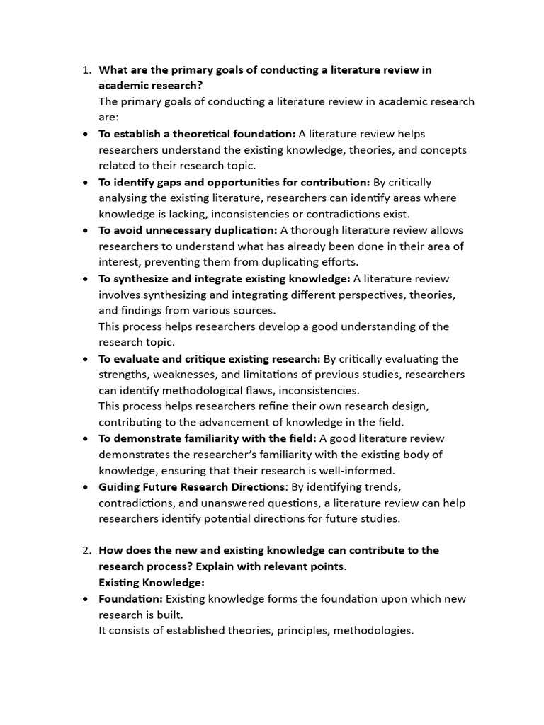 RM | PDF | Quantitative Research | Knowledge