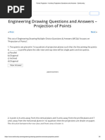 Practice Problemsfor Engineering Drawing II | PDF | Mechanical ...