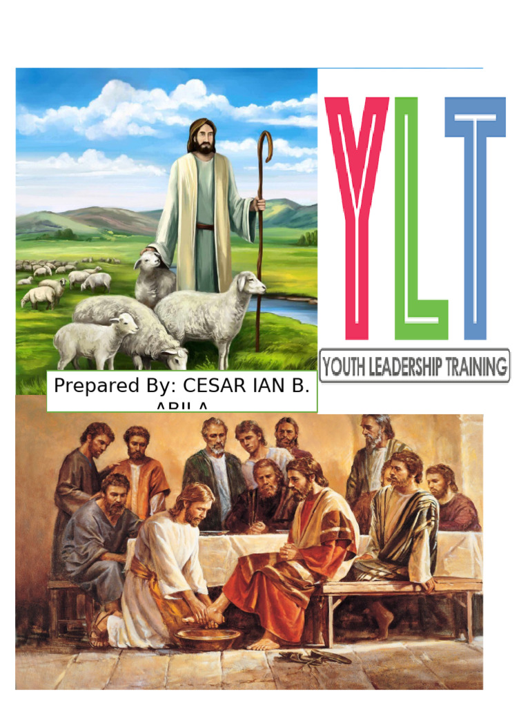 Understanding Leadership Essentials | PDF | Leadership | Jesus