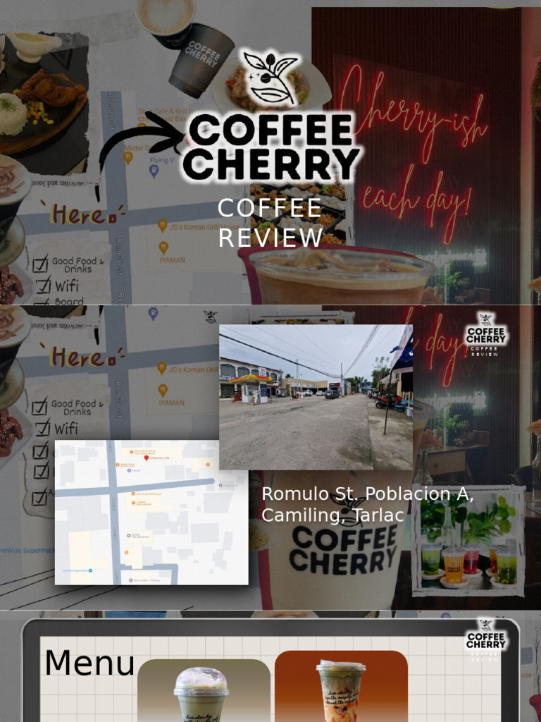 Coffee Cherry | PDF | Coffee | Foods