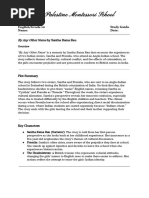 Harrison Bergeron Guided Reading Questions Key | PDF